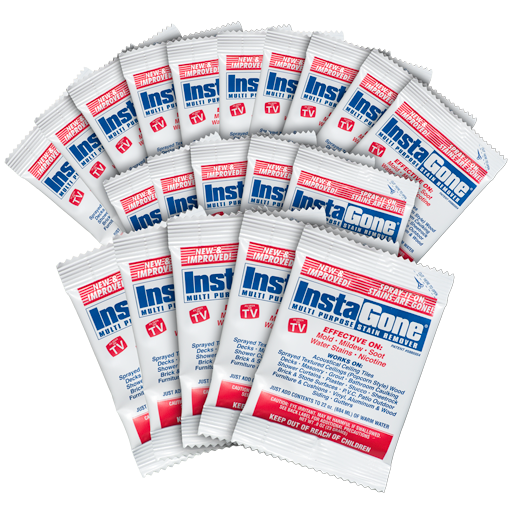 InstaGone 20 pack | InstaGone - InstaGone Consumer Products