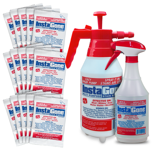 Instagone Multi-Purpose Stain Remover for water damage & more